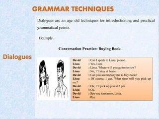 How to Grammar | PPTX