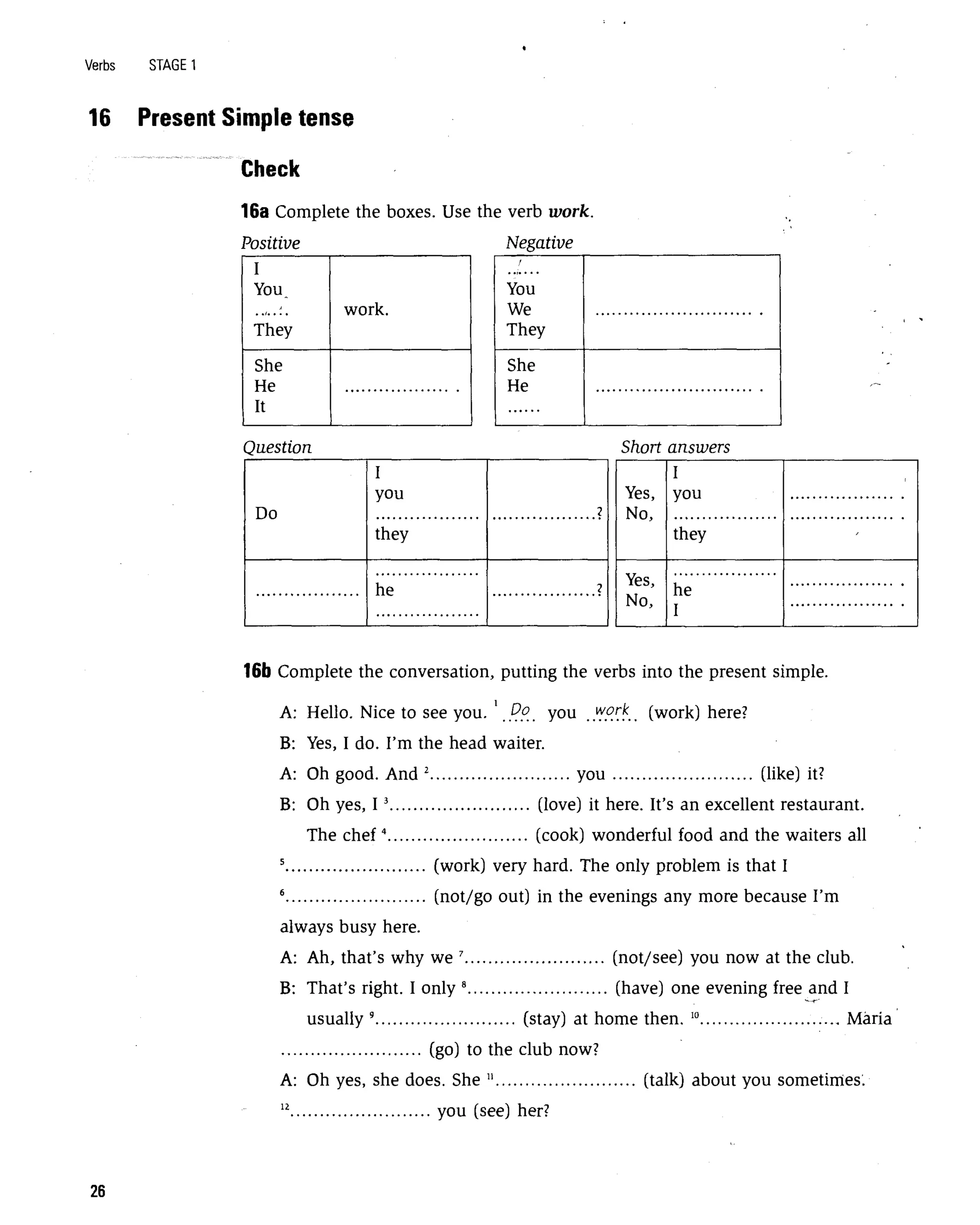 Grammar.practice.for.elementary.students | PDF