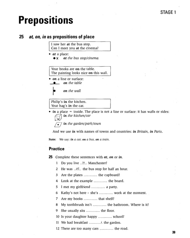 Grammar.practice.for.elementary.students | PDF