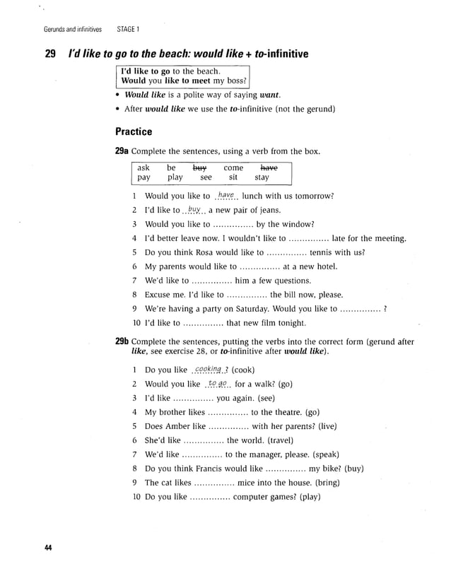 Grammar.practice.for.elementary.students | PDF