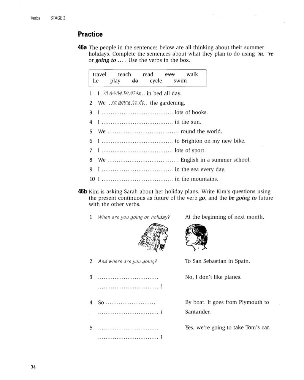 Grammar practice for elementary students grammar-practice-for-elementary-students