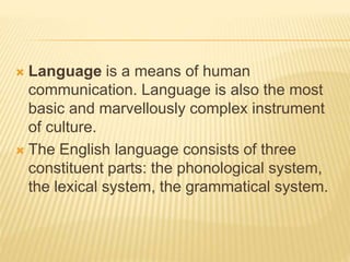 Grammar | PPTX