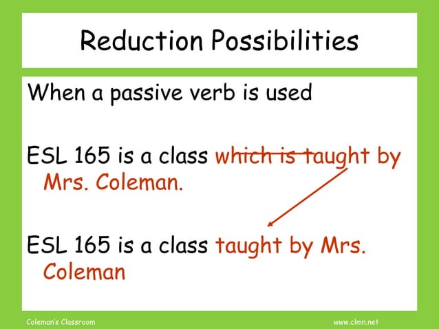 Review Restrictive/Nonrestrictive Adjective Clauses | PPTX