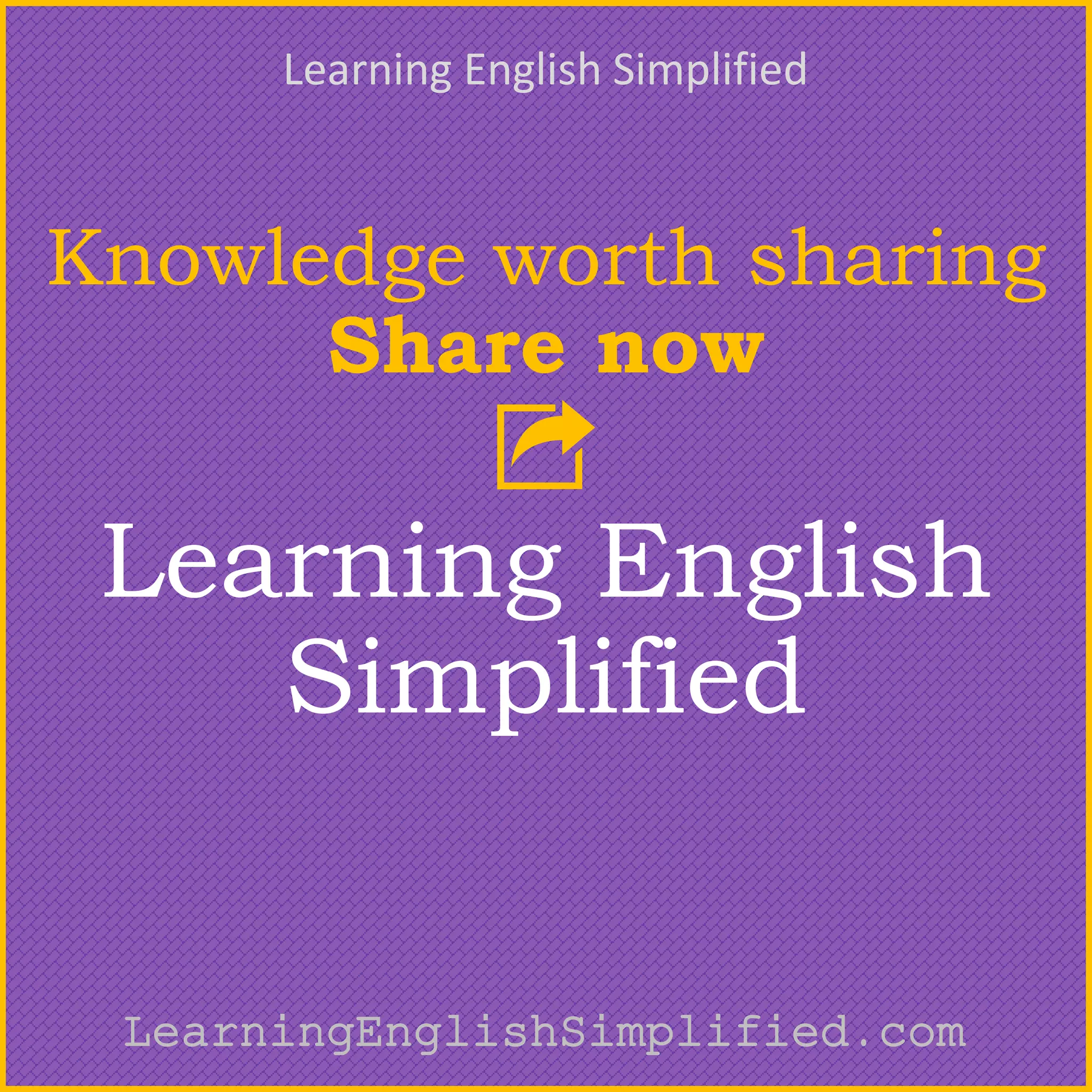 Quick Refresher for Grammar and Tenses in English with Simple Examples ...