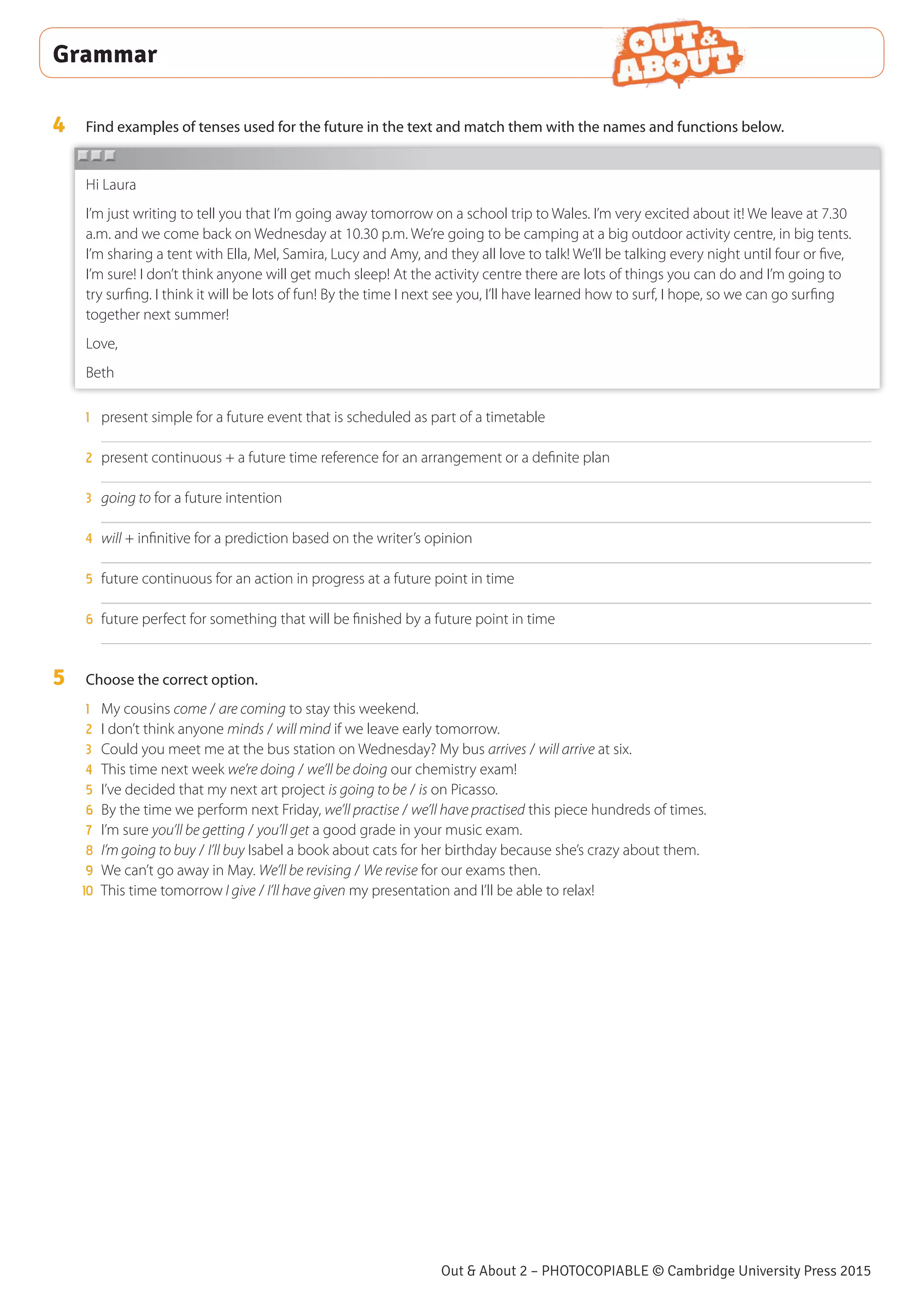 Grammar | PDF