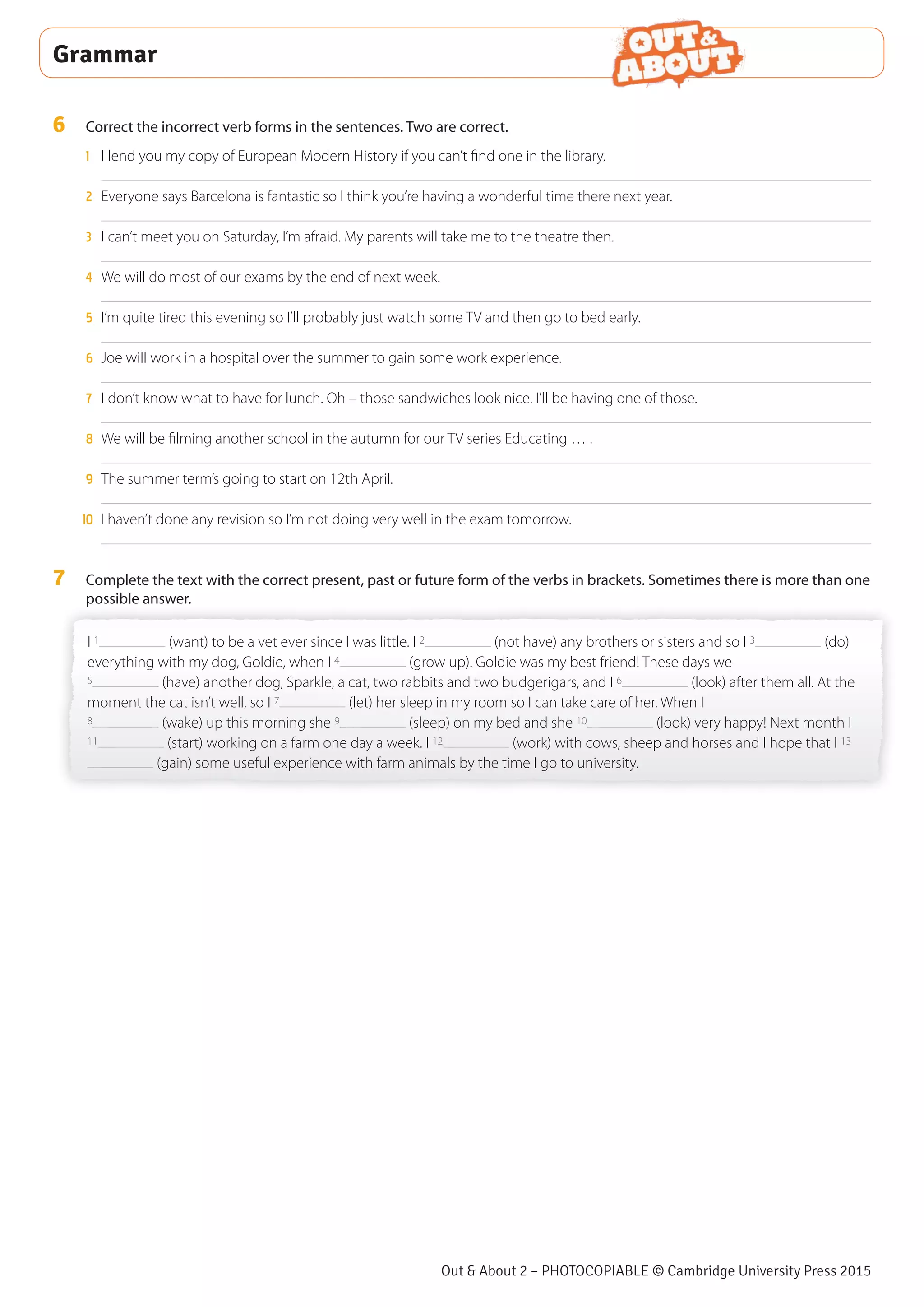 Grammar | PDF