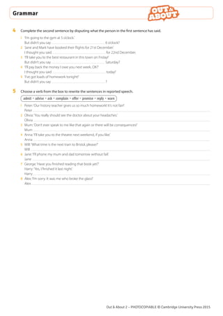 Grammar | PDF