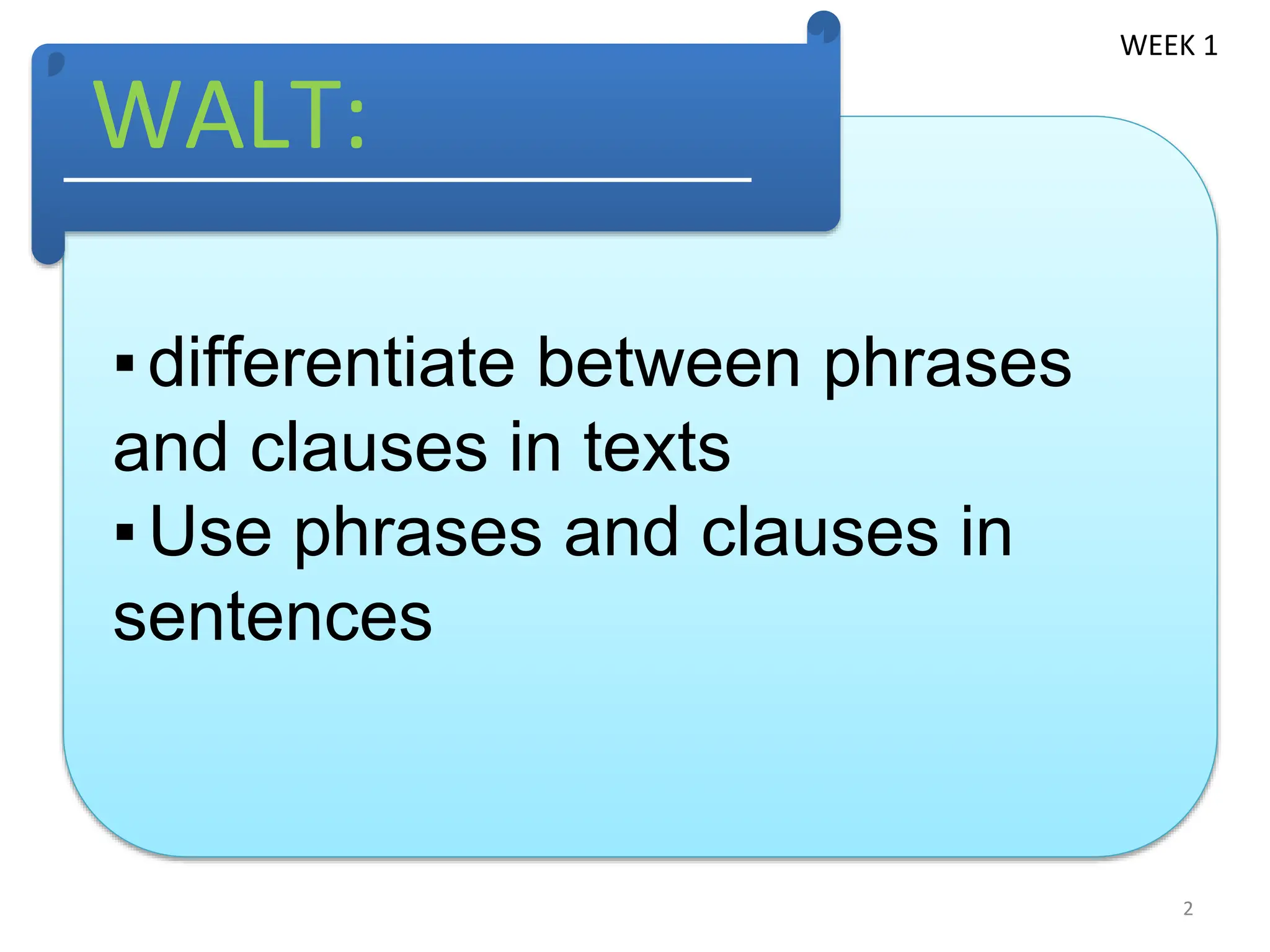 Phrases and Clauses for Years/Grades 3-6.pptx