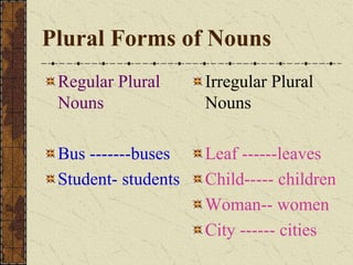 Learning Basic English Grammar part 1 .pptx