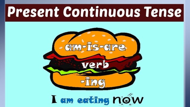 Year 4 English Grammar -Lesson (Present Continuous, Past Continuous ...