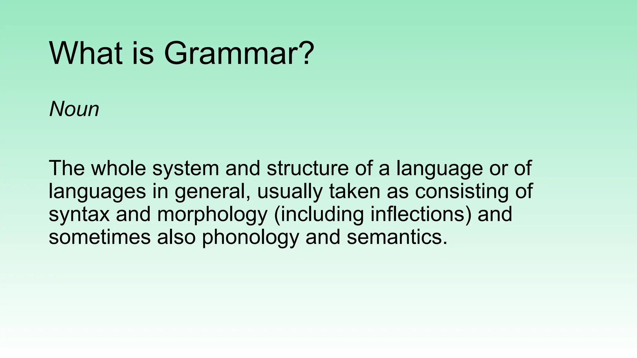 Grammar and how to improve your writing skills! | PPTX