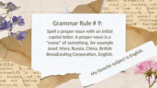 Grammar Lesson for High school Students.pptx