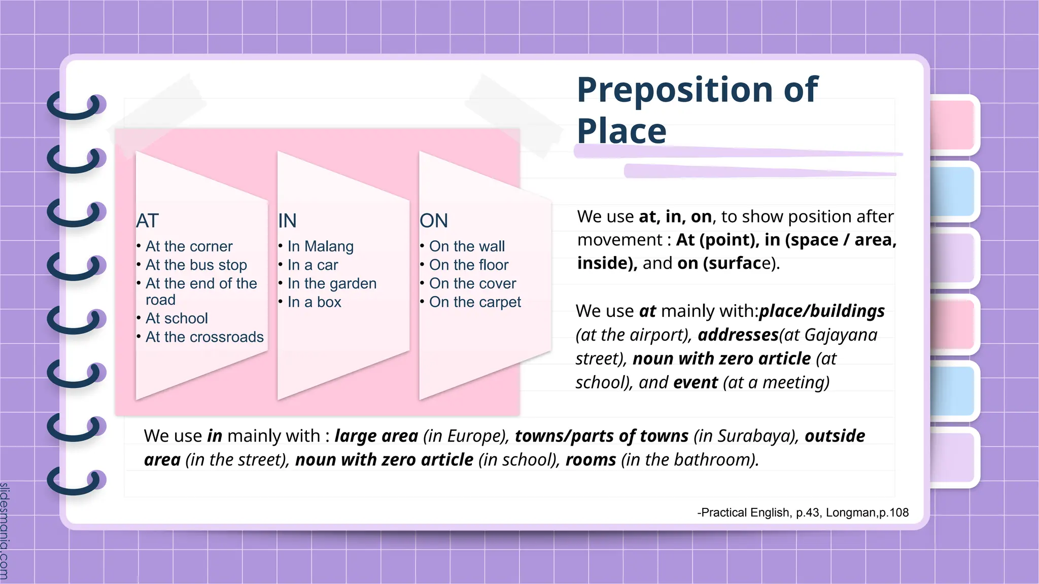 Grammar in sentence 23 CONJUNCTION, PREPOSITION, VERB, ADJECTIVE, NOUN ...