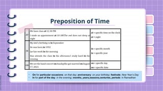 Grammar in sentence 23 CONJUNCTION, PREPOSITION, VERB, ADJECTIVE, NOUN ...
