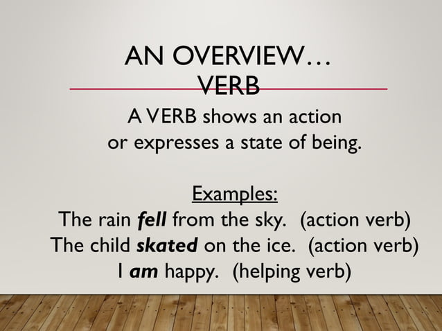 english Grammar - Eight Parts of Speech.ppt