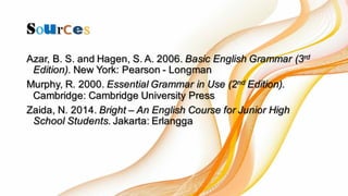 Grammar - Article A and AN | PPT