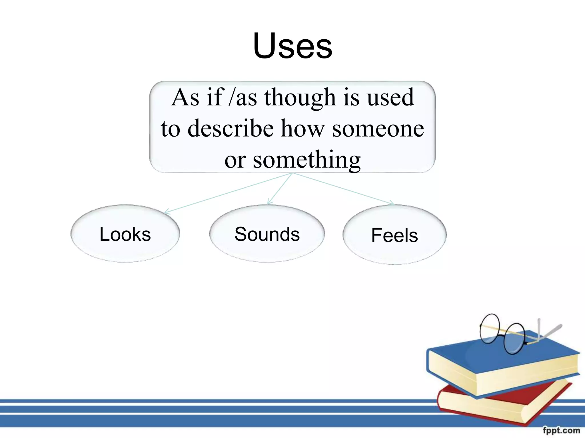 Grammar as-if | PPTX