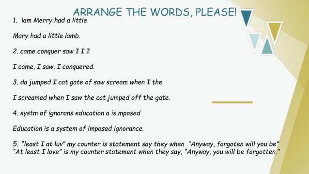 GRAMMAR-BASED APPROACH | PPTX