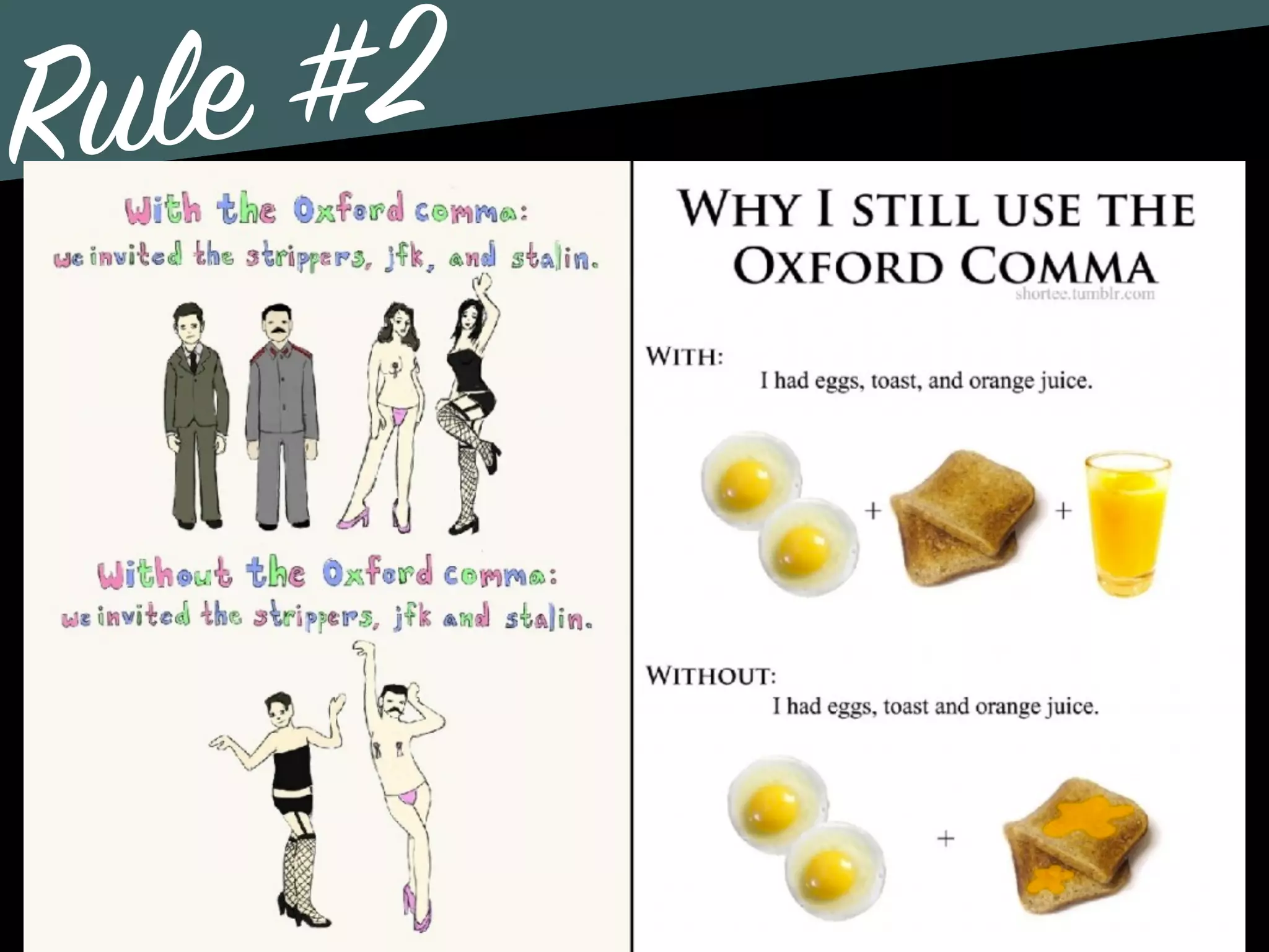 Grammar - Comma Use | PDF