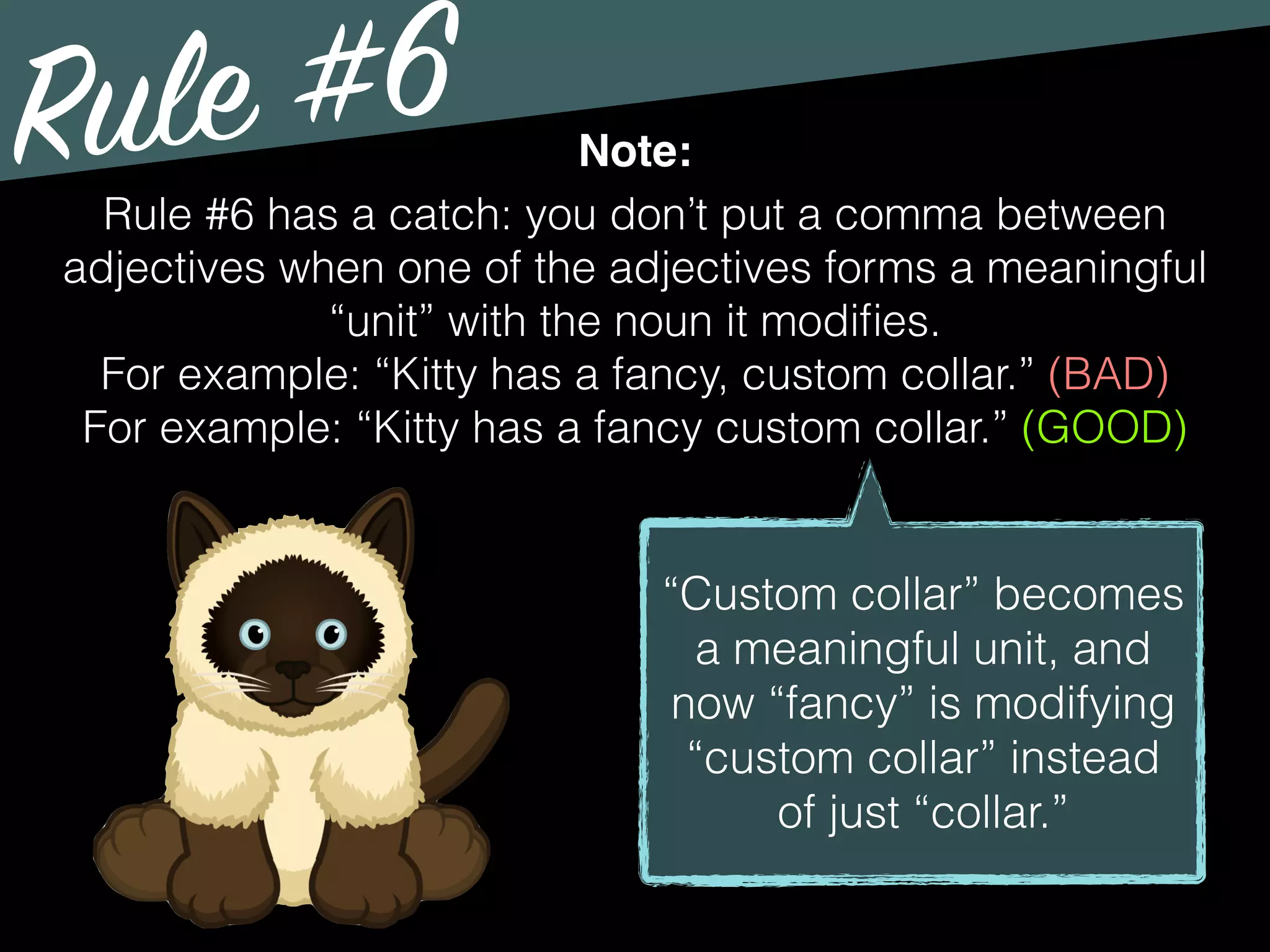 Grammar - Comma Use | PDF