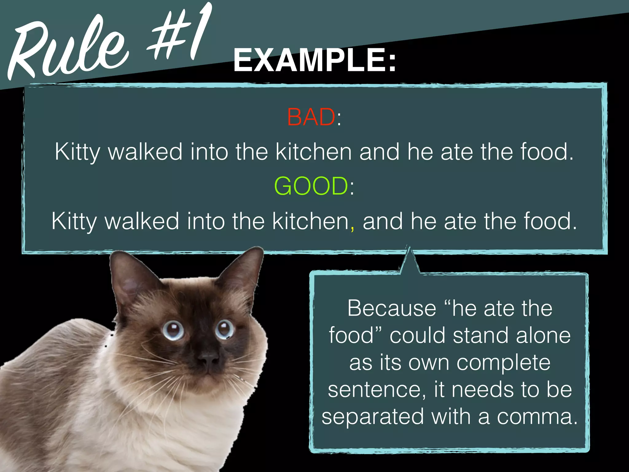 Grammar - Comma Use | PDF