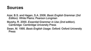 Grammar - HAVE TO | PDF