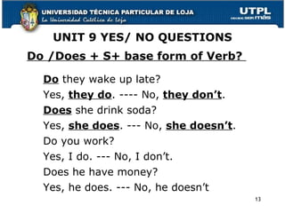 Grammar I | PPT