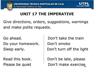 Grammar I | PPT