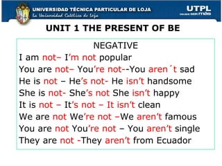 Grammar I | PPT