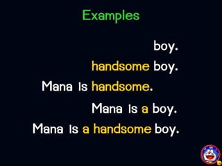 Grammar: Parts of Speech | PDF