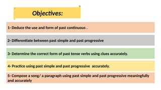 Grammar- Past Simle- Past Progressive.pptx