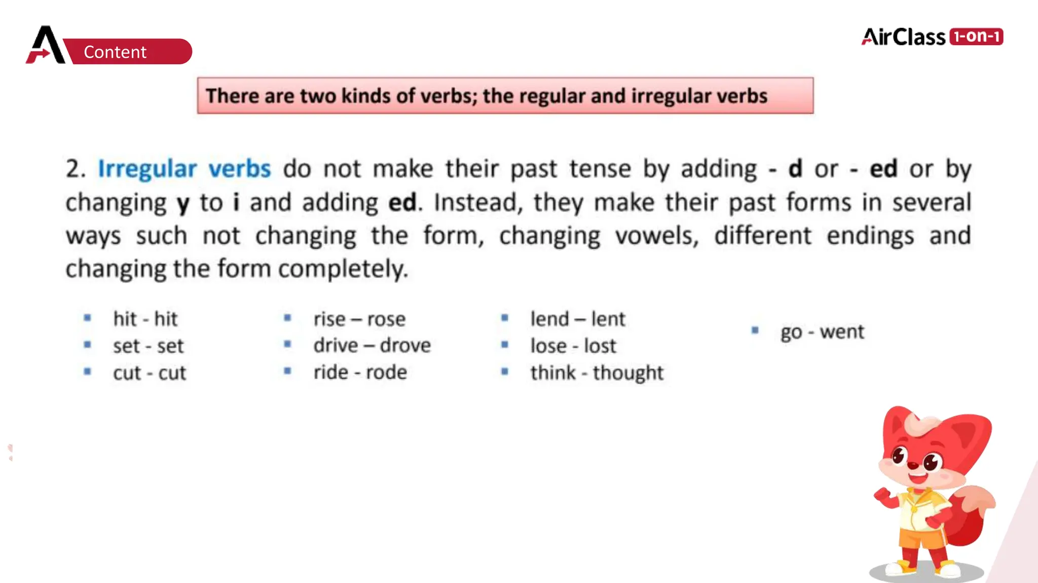 Grammar - Past Simple Tense Lesson 1.pptx