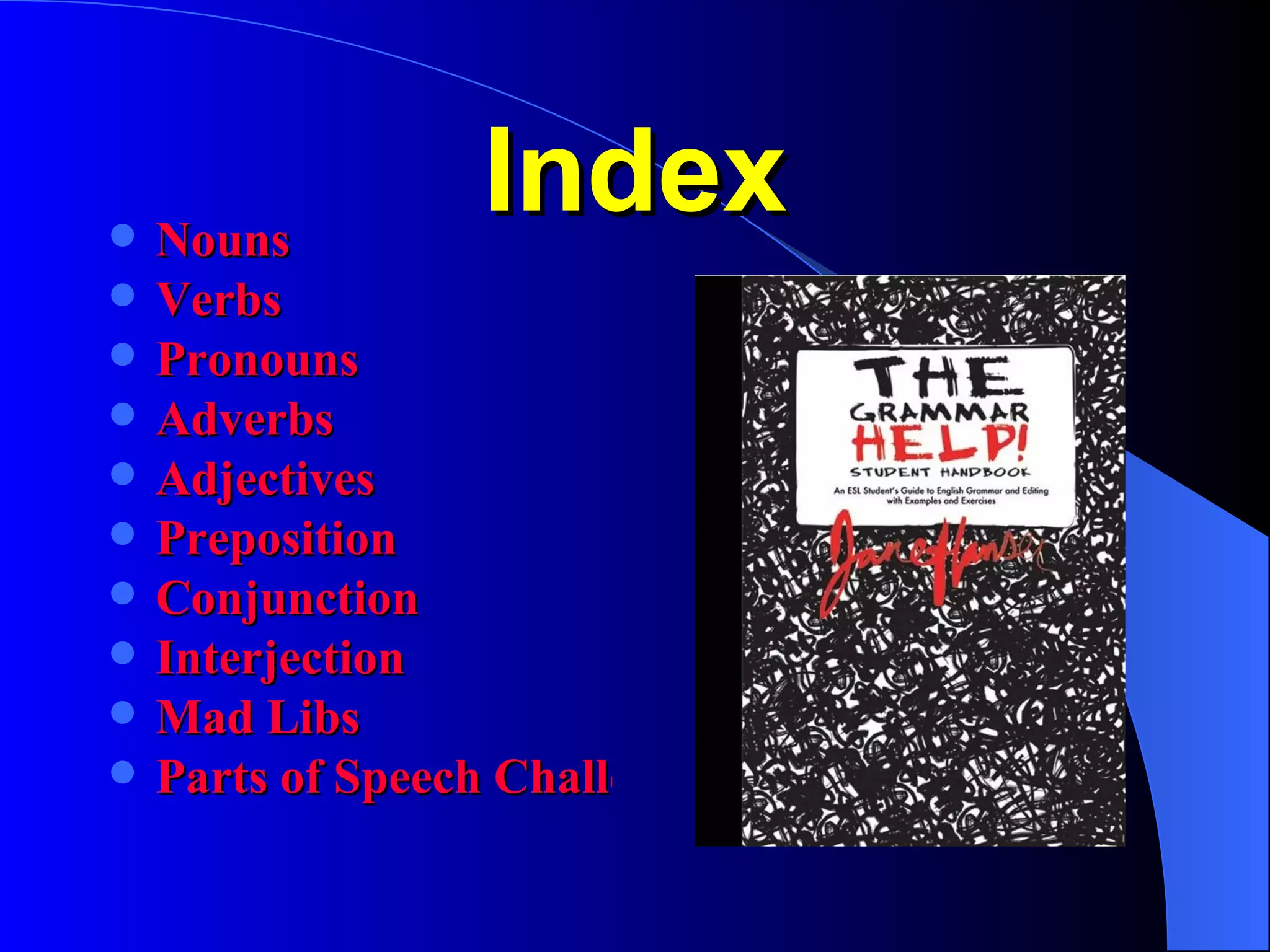 Grammar Powerpoint | PPT