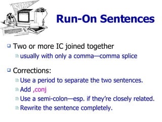 Grammar Review Mnemonic | PPT