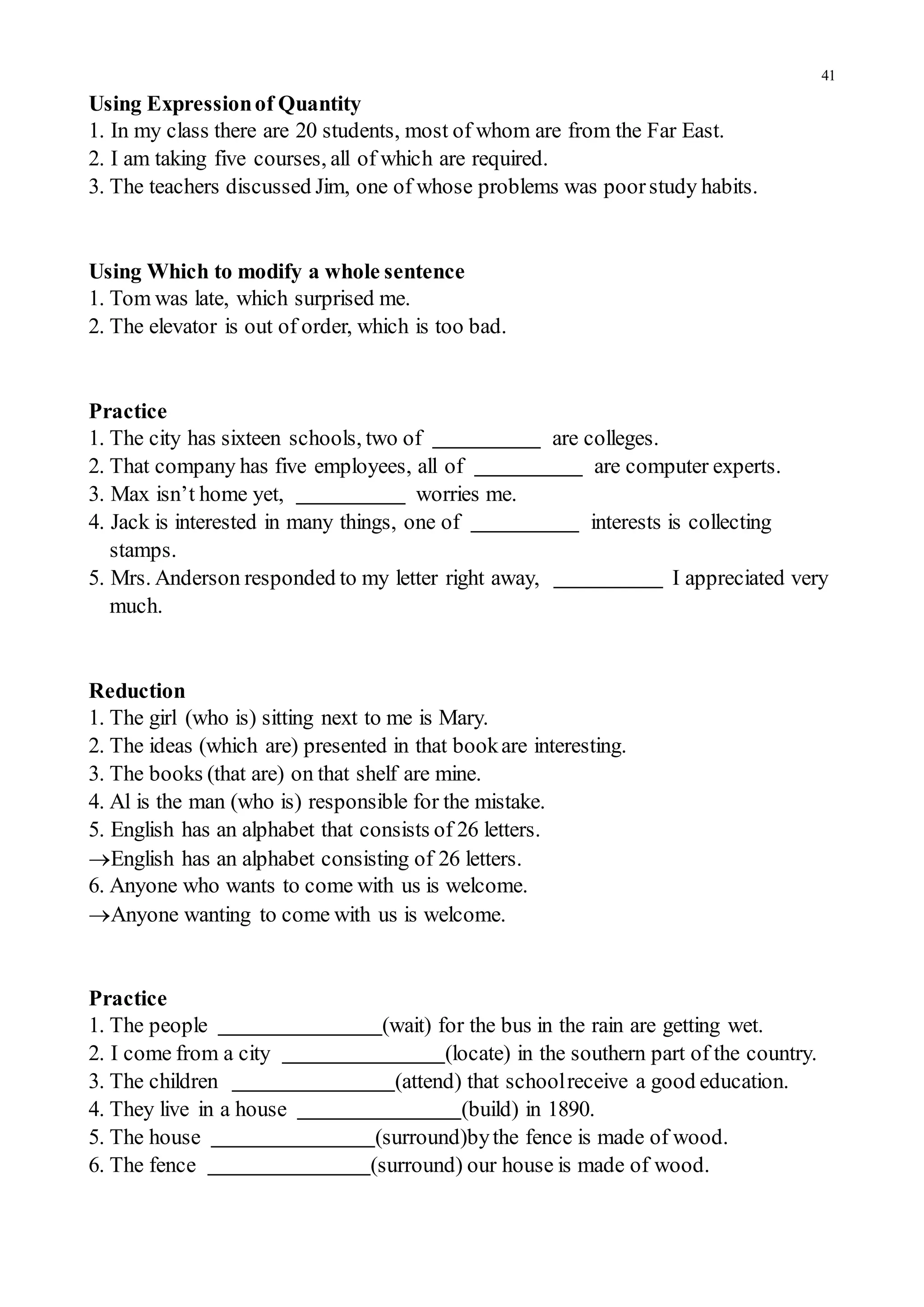 CREATIVE THINKING - Grammar Tenses | DOCX