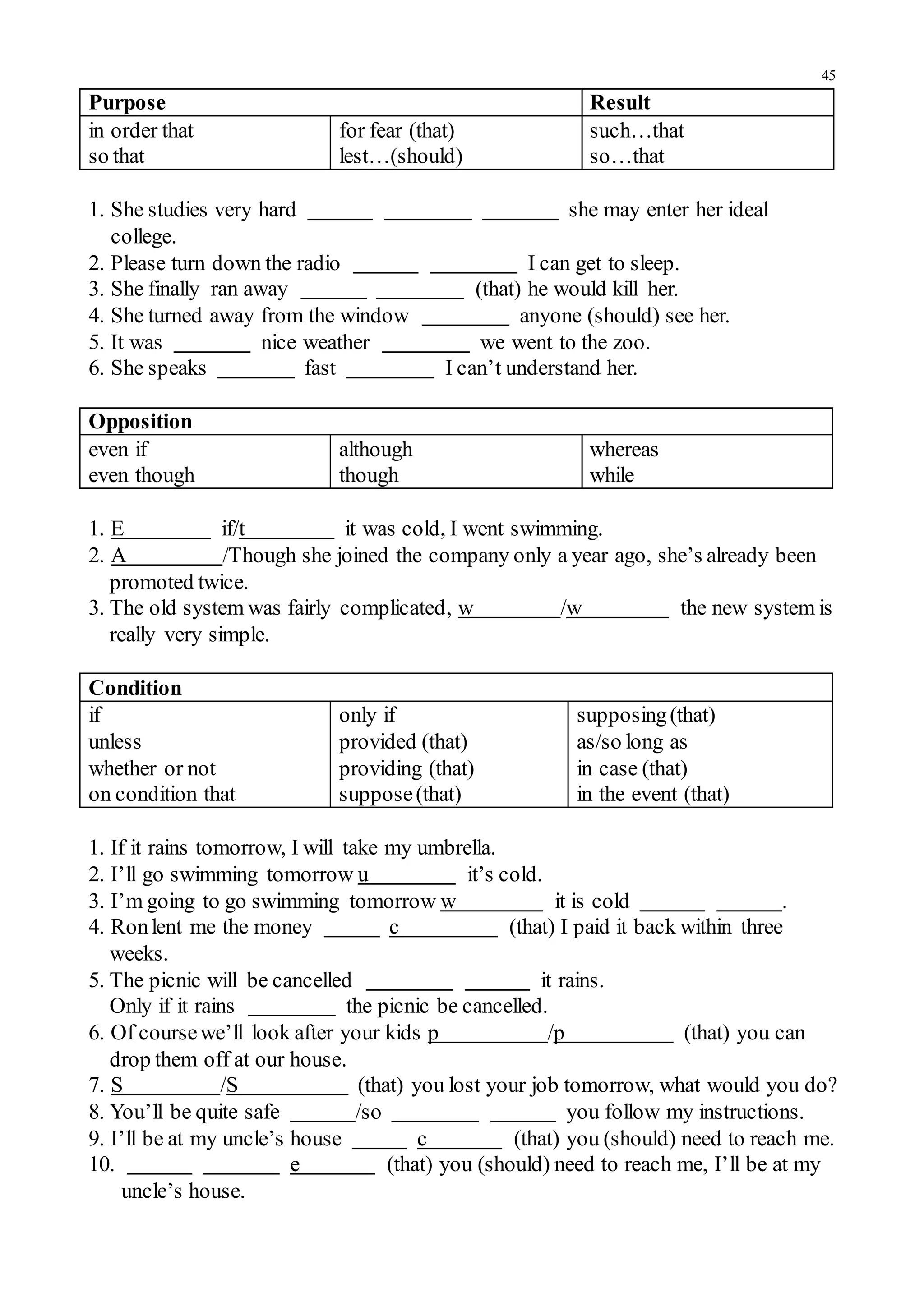 CREATIVE THINKING - Grammar Tenses | DOCX