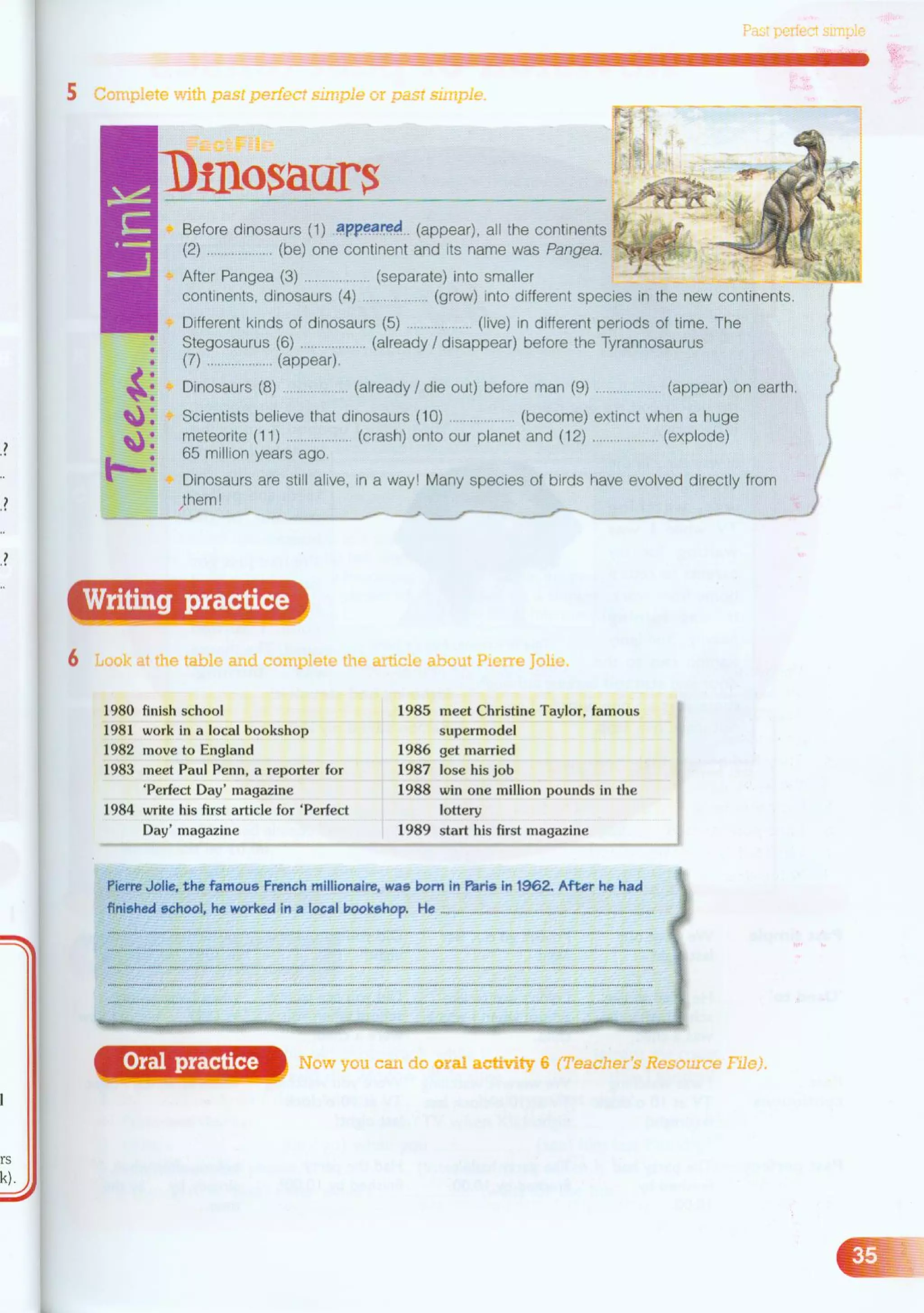 Grammar time 4 | PDF