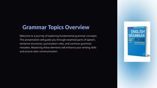 Grammar-Topics[1] (6).pptx.......................... | PPT