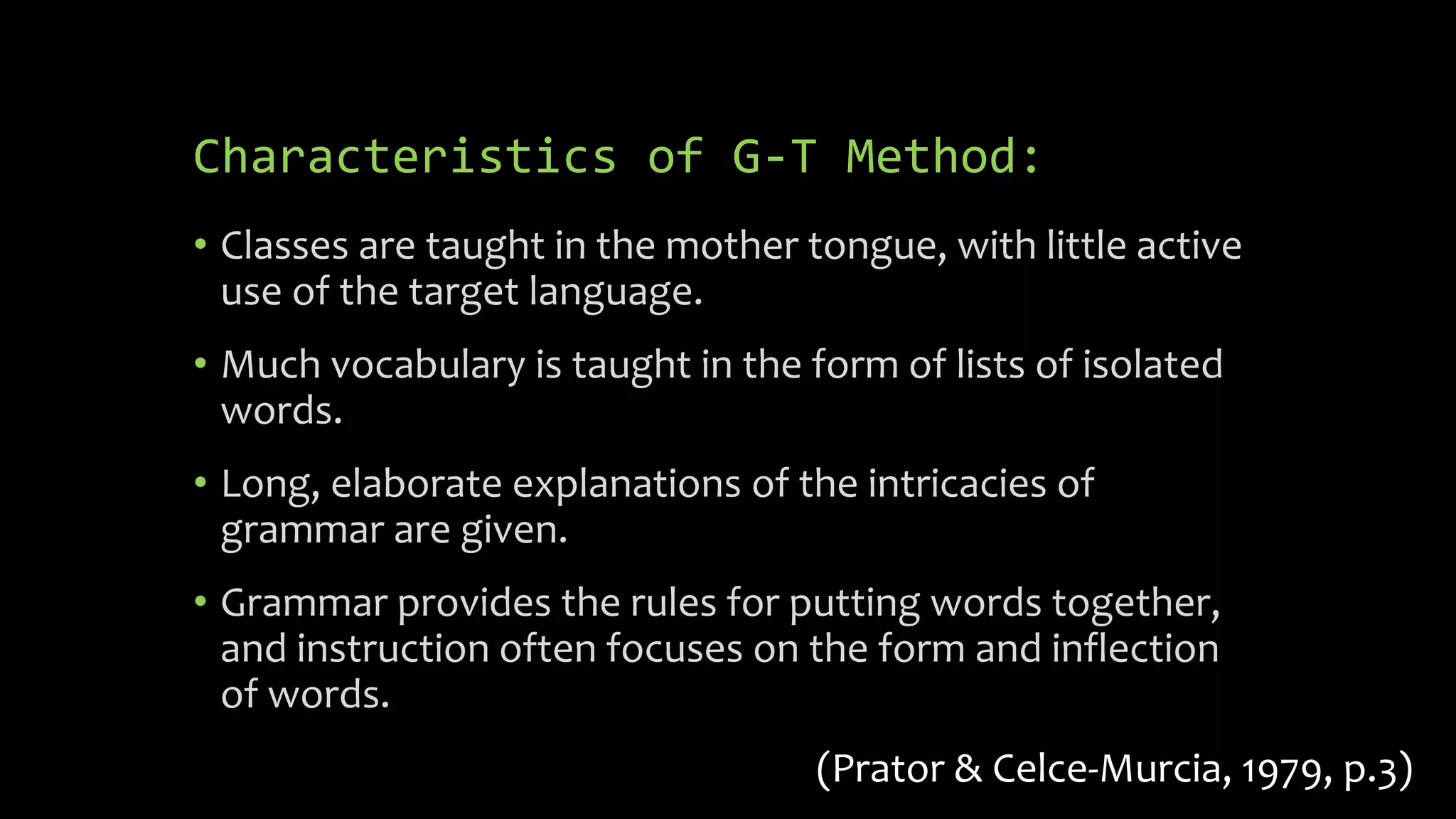 TSLB3033 Principles and Practice in English Language Teaching - Grammar ...