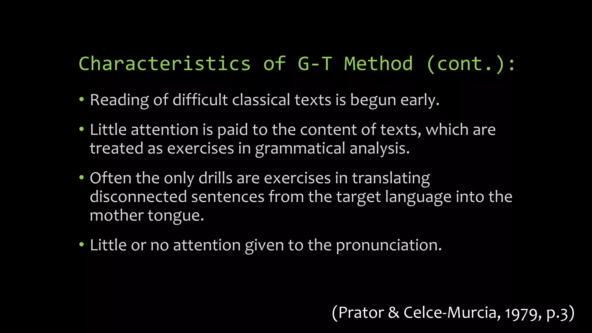 TSLB3033 Principles and Practice in English Language Teaching - Grammar ...