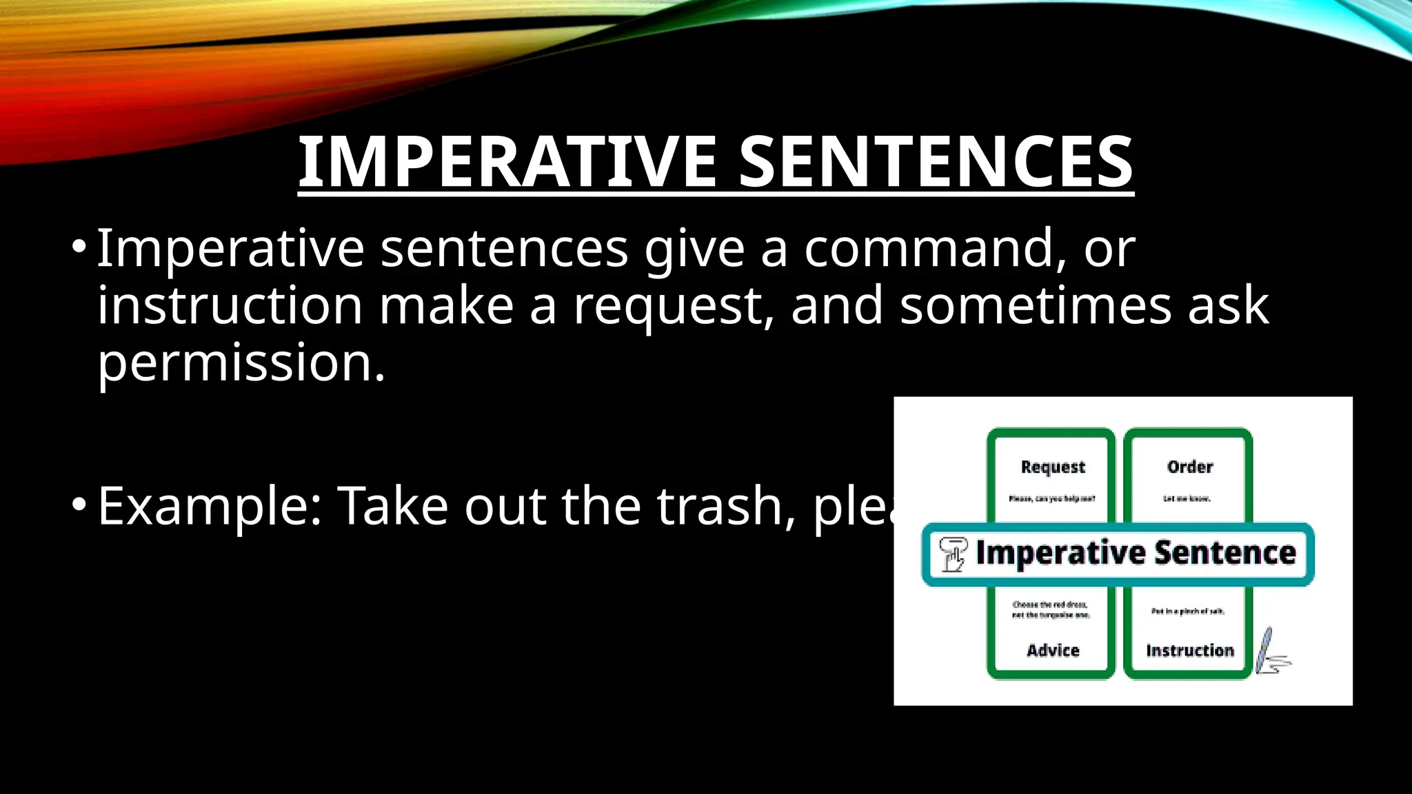 Grammar- Types of sentences for grade 5.pptx