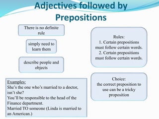 Grammar with-preposition | PPT