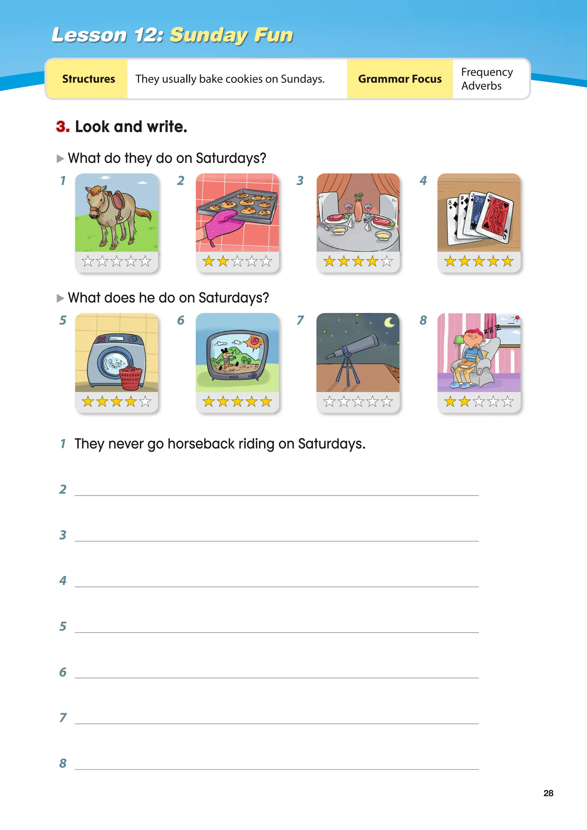 Curse english: grammar-worksheets_compress | PDF