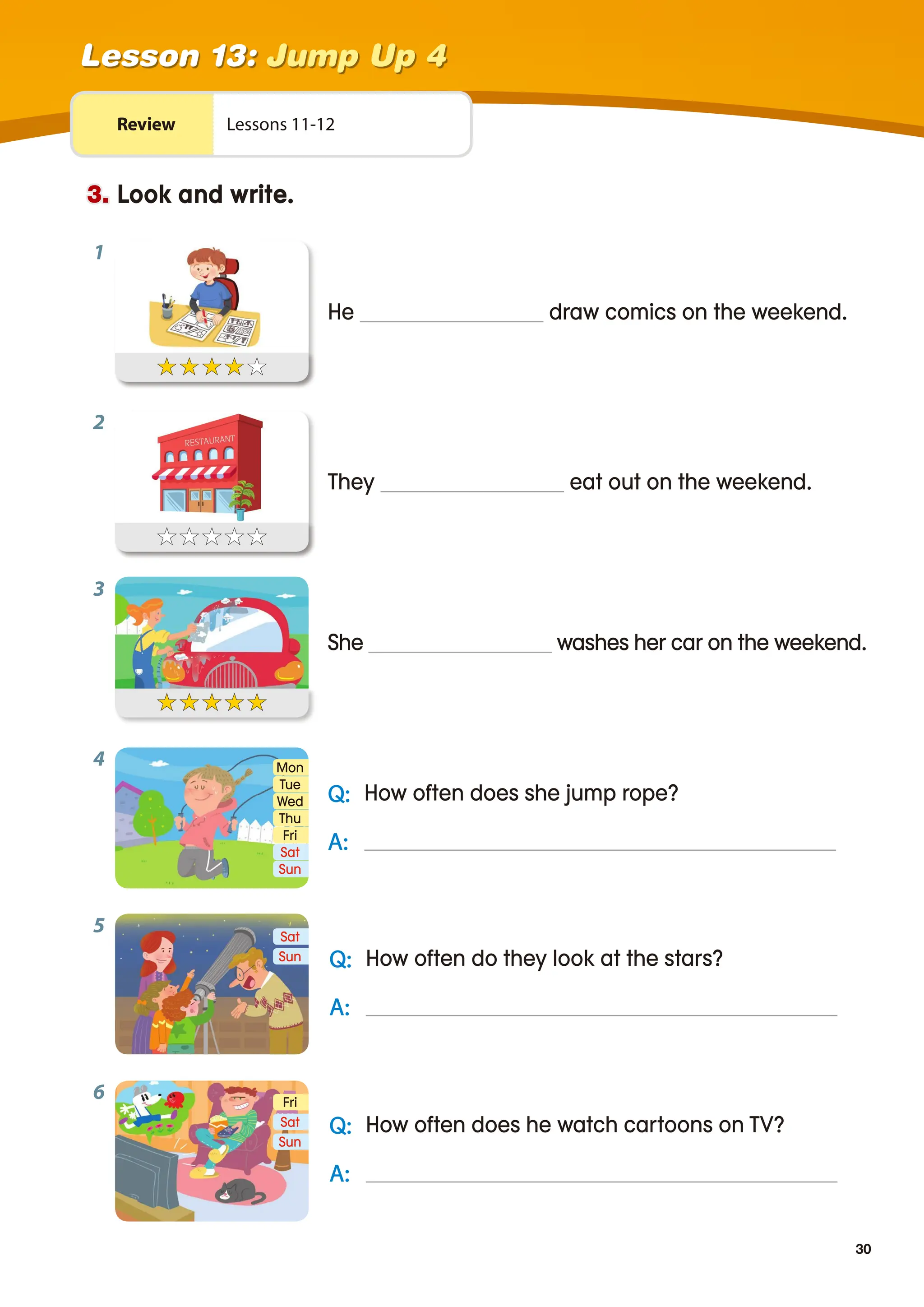 Curse english: grammar-worksheets_compress | PDF