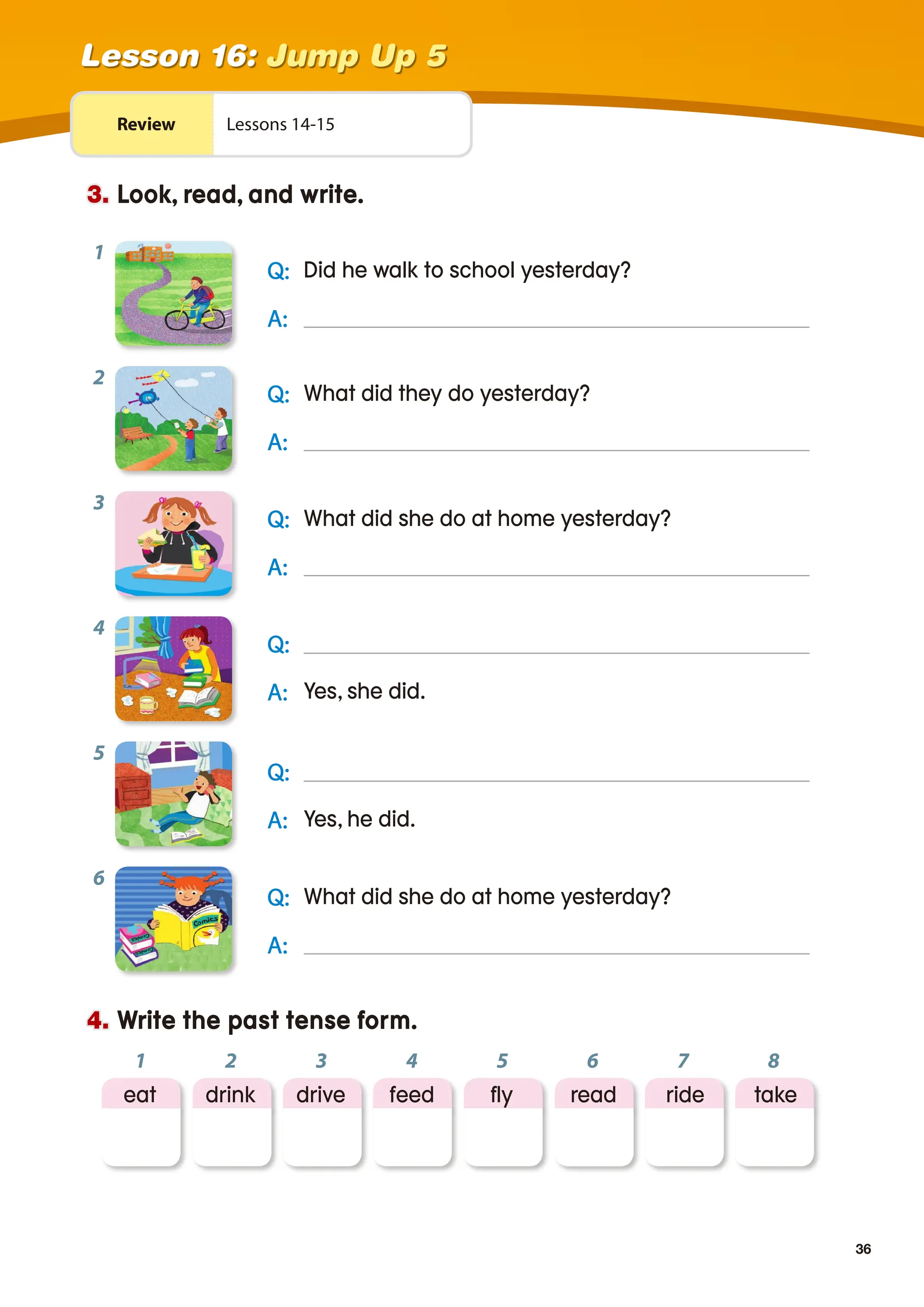 Curse english: grammar-worksheets_compress | PDF