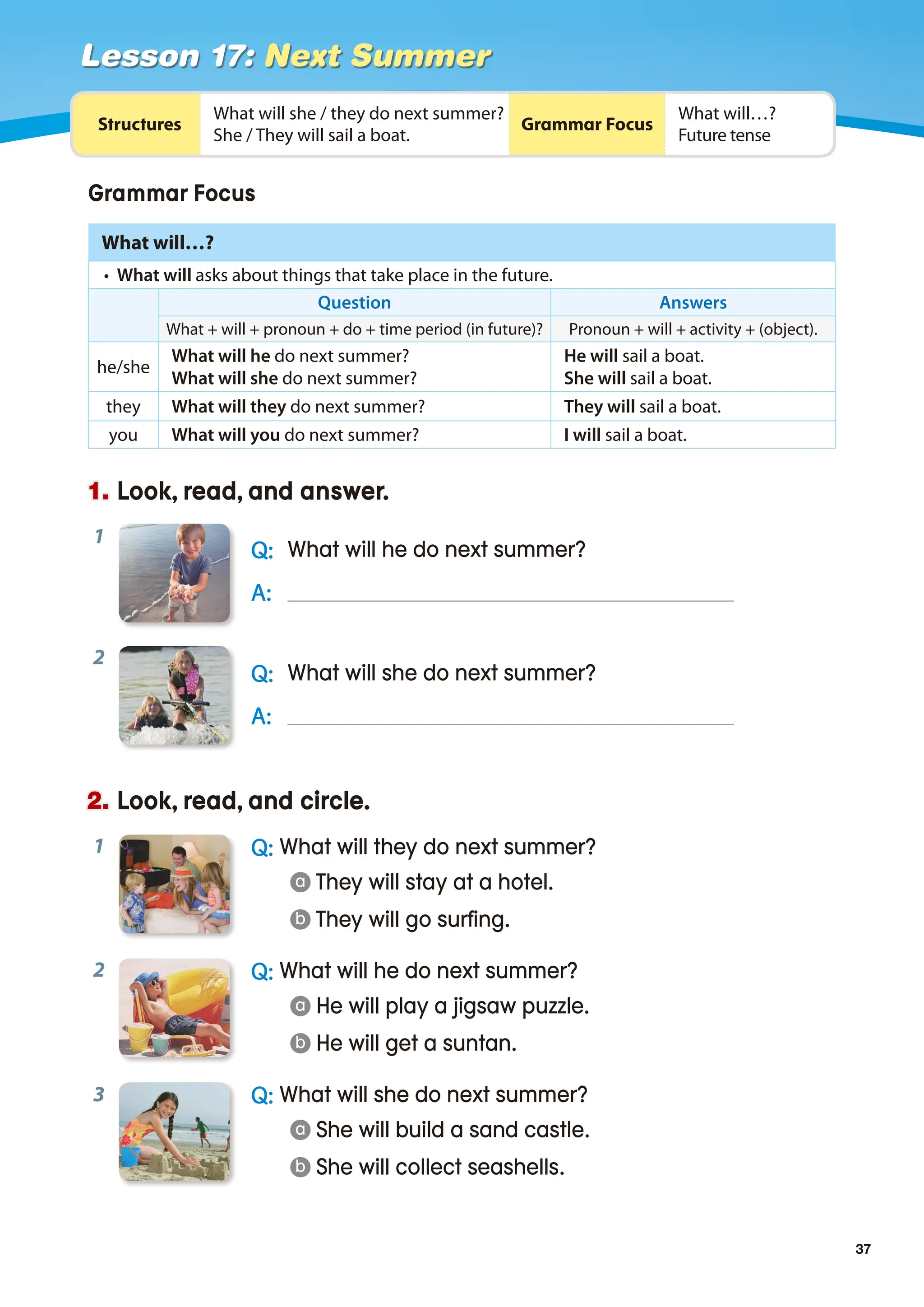Curse english: grammar-worksheets_compress | PDF