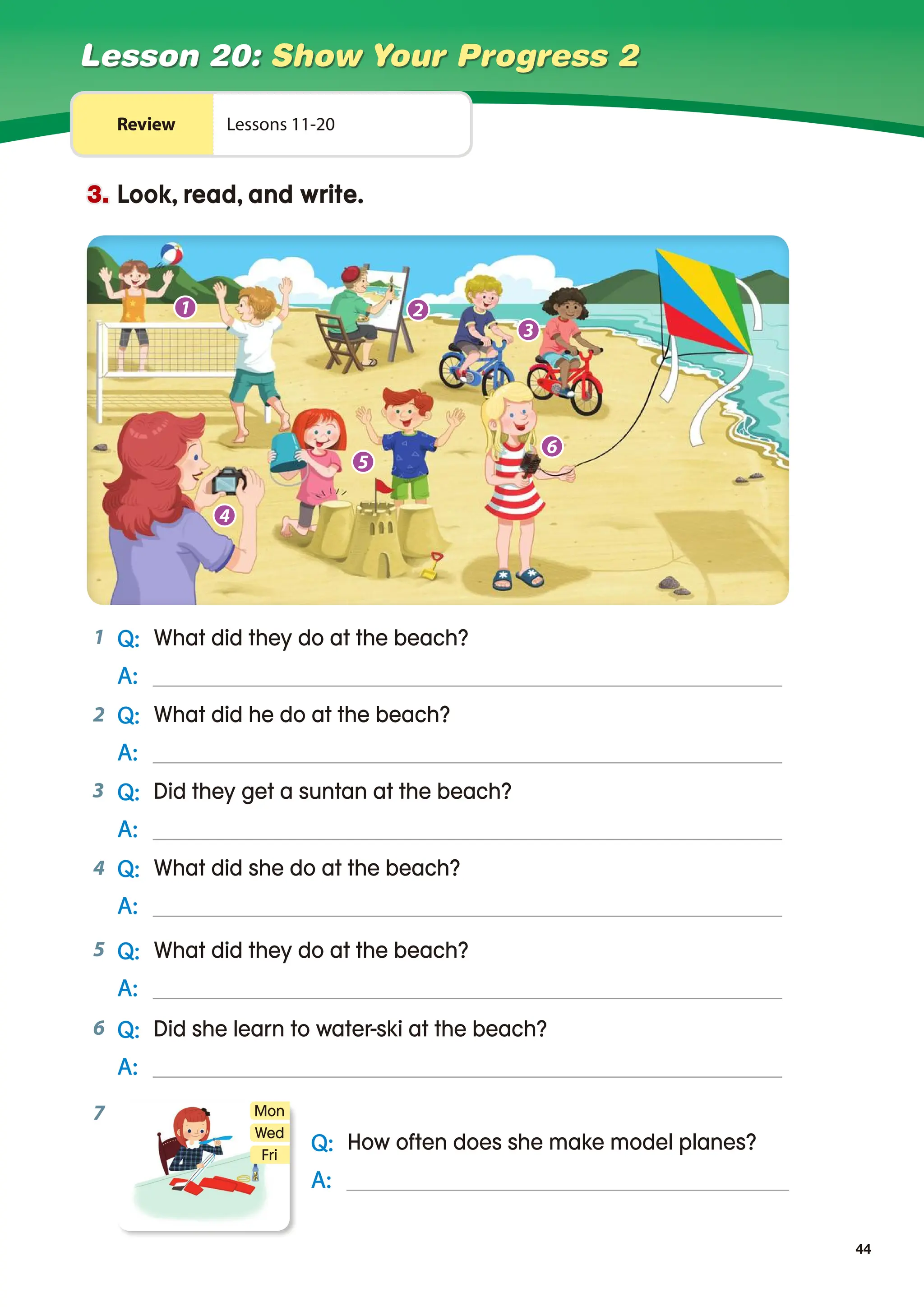 Curse english: grammar-worksheets_compress | PDF