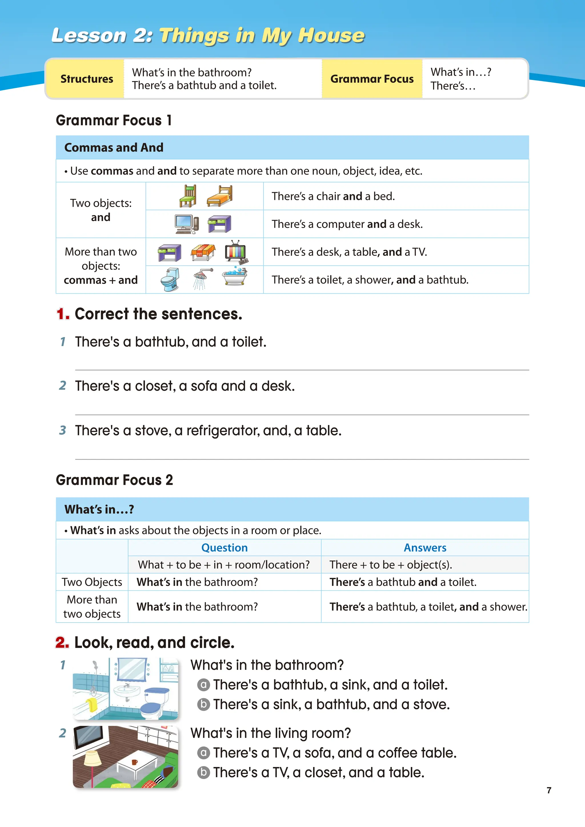 Curse english: grammar-worksheets_compress | PDF