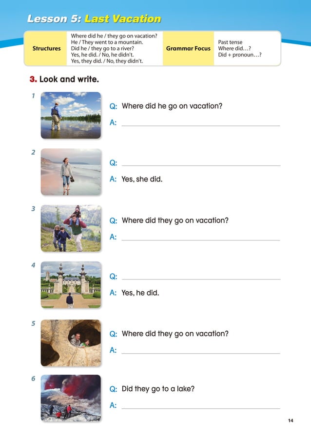 Curse english: grammar-worksheets_compress | PDF
