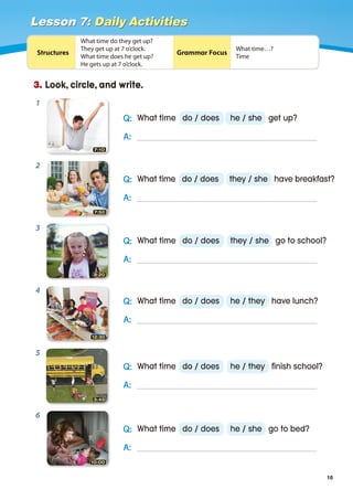 Curse english: grammar-worksheets_compress | PDF